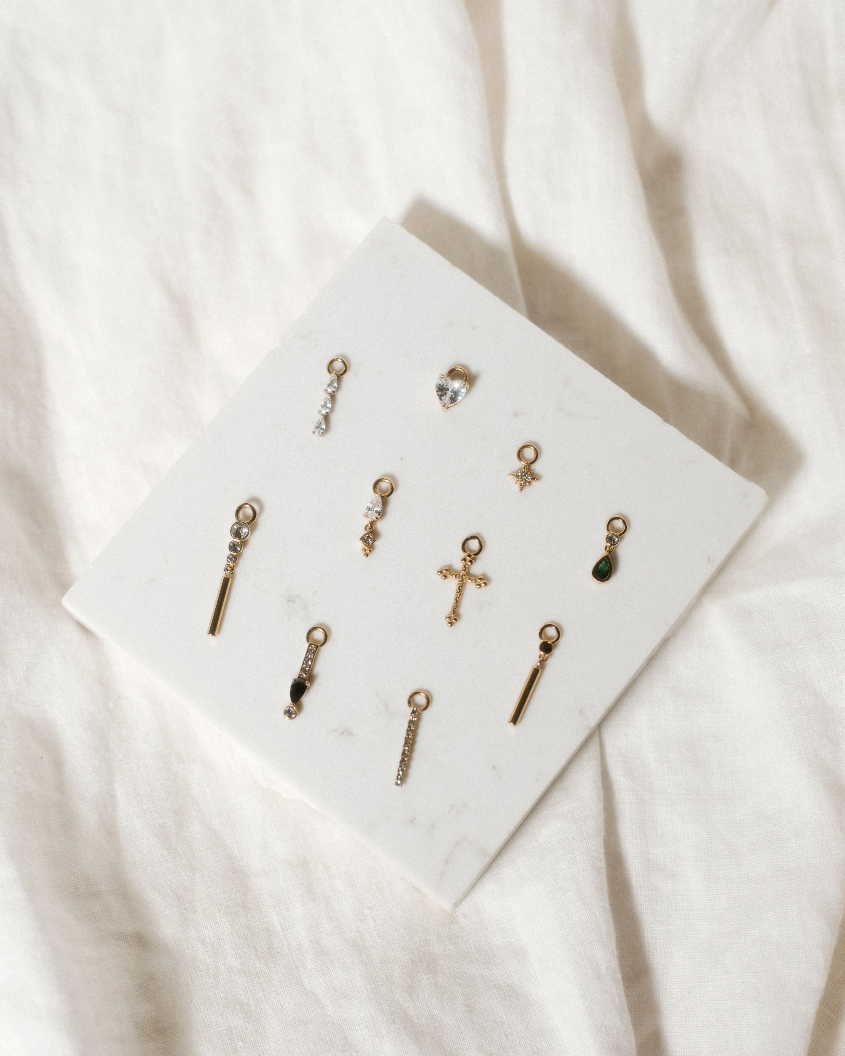 Huggie Charms – Nadare Co.