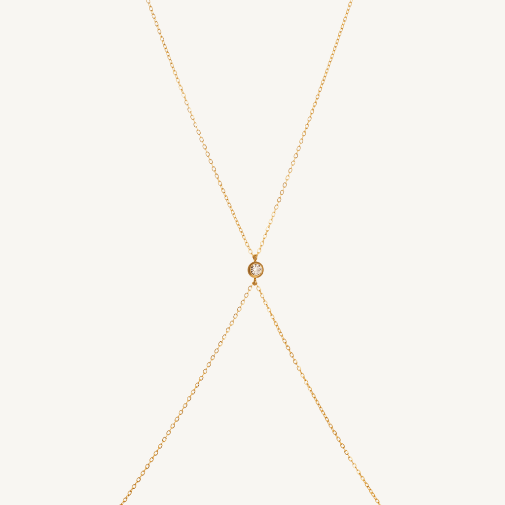 Kaia Body Chain – Nadare Co.