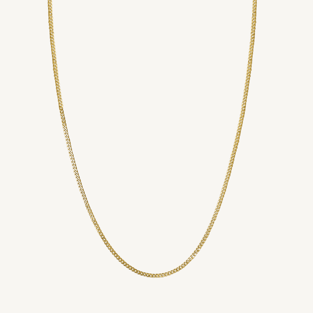 Asher Chain - A Minimalist Essential – Nadare Co.
