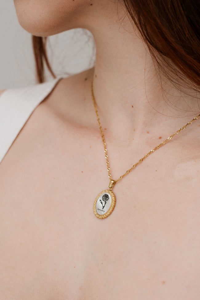 Necklaces – Nadare Co.